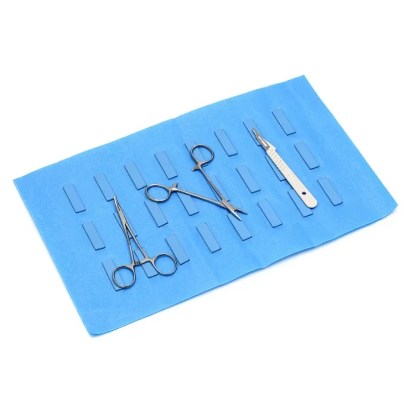 Reusable Hospital Surgery Instrument Pad Magnetic Dental Instrument Mat ...