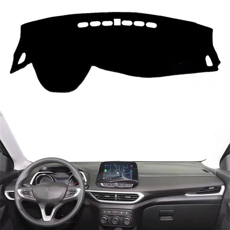 For Chevrolet Tracker 2020 2021 2022 2023 Car Dashboard Cover Mat Pad ...