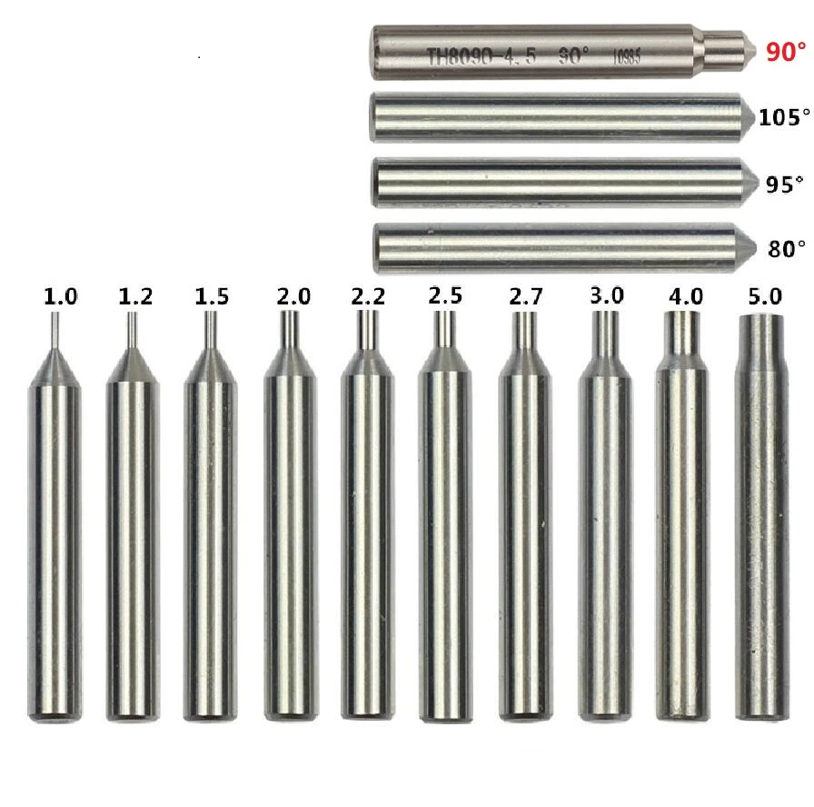 Raise Tracer Point Key Machine Guide Pin Locksmith Tools Drill Bits For ...