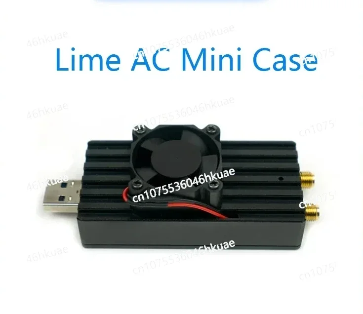 Software Defined Radio LimeSDR Accessories Lime AC Mini Case ...
