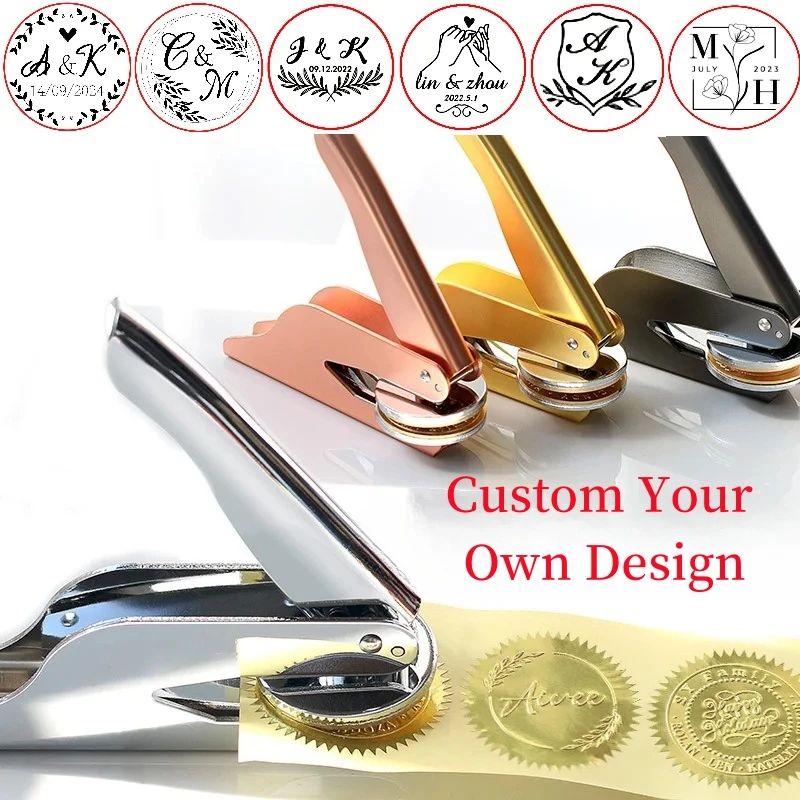 Personalized-Customized-Hand-Vise-Steel-Stamp-Wedding-Invitations ...