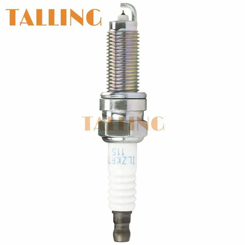 Bujía de iridio para coche, bujía de 4/6 piezas 12290 R48 H01 para ...