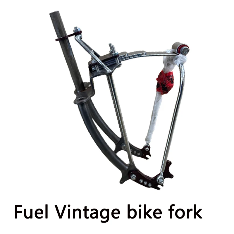 26Inch-4-0-Fat-Fuel-Vintage-Bicycle-Fork-Vintage-Modified-Bicycle-Fork ...