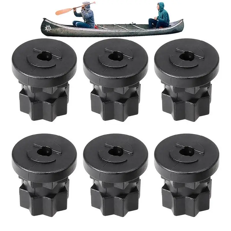 Kayak-Track-Adapter-6pcs-Kayak-Camera-Adapter-Navigation-Bracket-Track ...