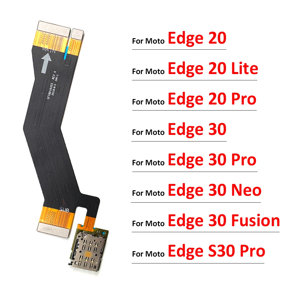 Original-For-Motorola-Moto-Edge-20-30-S30-Pro-Neo-Fusion-Lite-Sim-Card ...