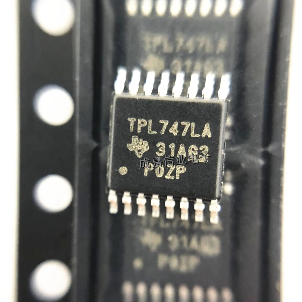 10pcs-Lot-TPL7407LAPWR-TSSOP-16-MARKING-TPL747LA-Gate-Drivers-30-V-7-ch ...
