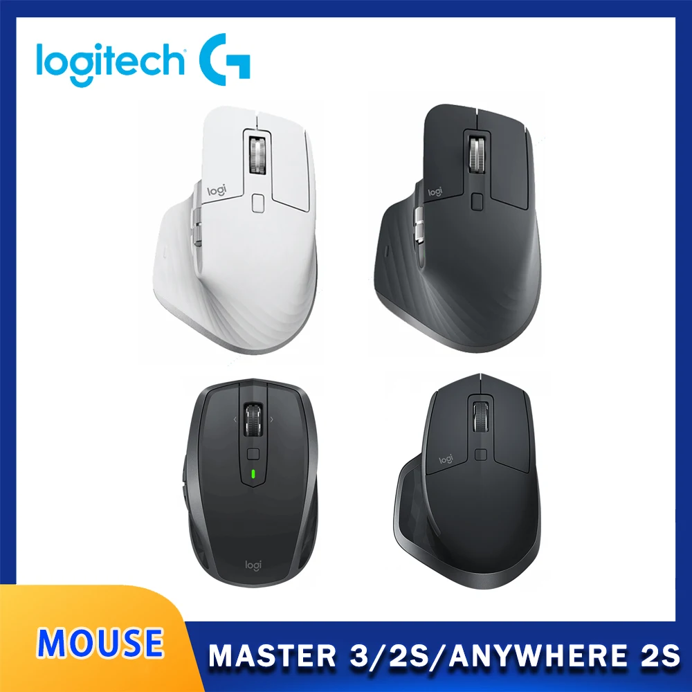 Logitech-rat-n-inal-mbrico-con-Bluetooth-Mouse-de-dise-o-ergon-mico-de ...