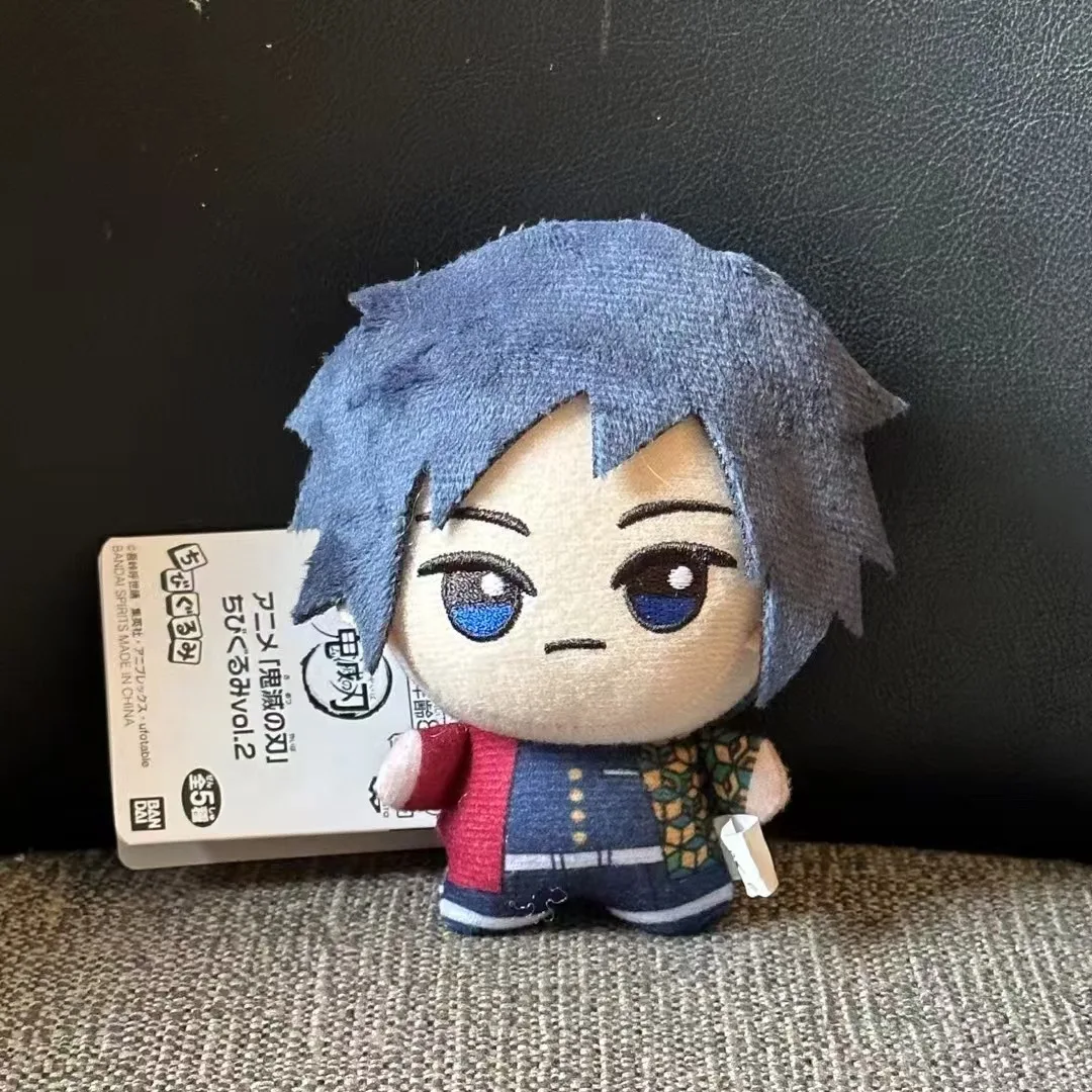 New 10cm Anime Demon Slayer Tomioka Giyu Kamado Tanjirou Kamado Nezuko ...