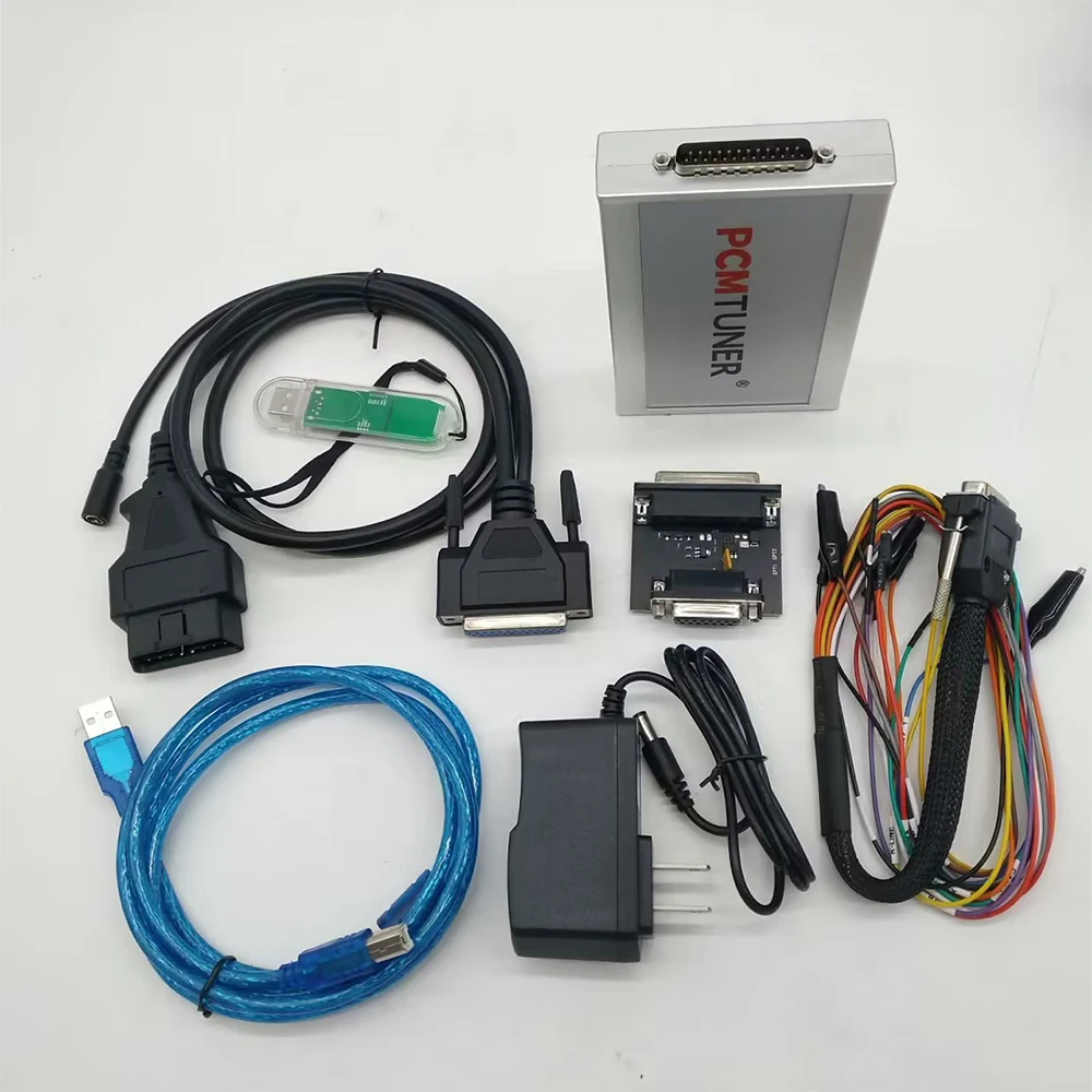 Programador PCMtuner ECU Com Software Completo,, 05/28/2024