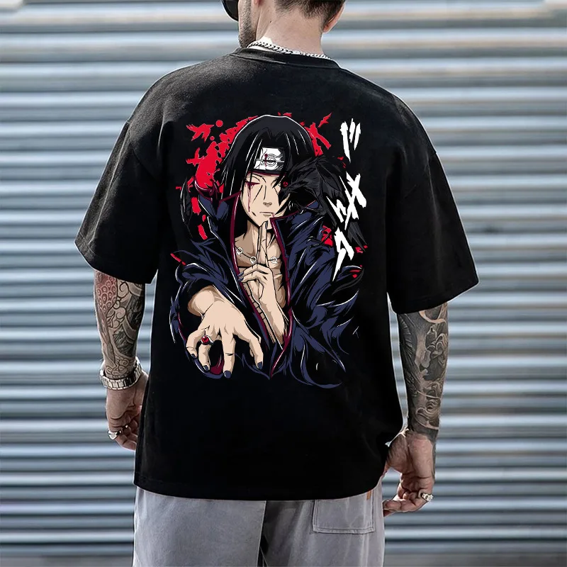 Japan Anime Clothing: The Ultimate Guide to Naruto Uchiha Itachi T ...