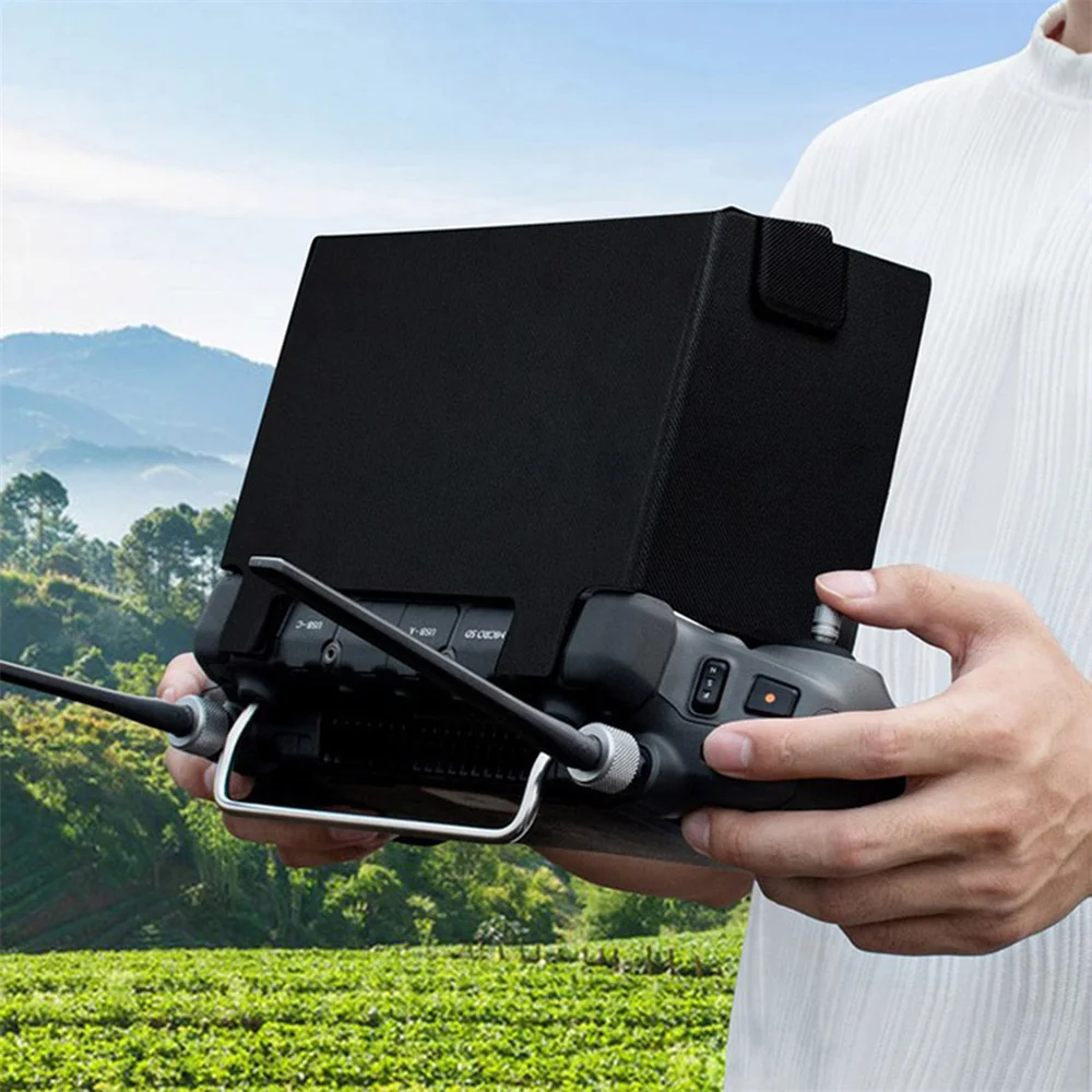 Remote Control Lens Hood Drone Accessories for DJI T40/T30/T20P/M30/M30P