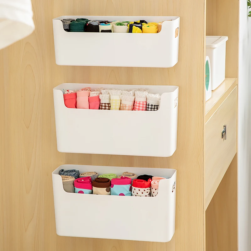 Household-Dormitory-Side-Wall-Mounted-Wardrobe-Underwear-Pants-Socks ...