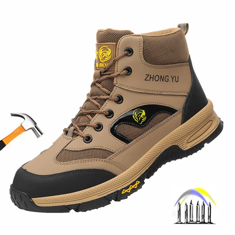 warm-work-boots-with-steel-toe-protective-shoes-men-insulation-6KV-Boot ...