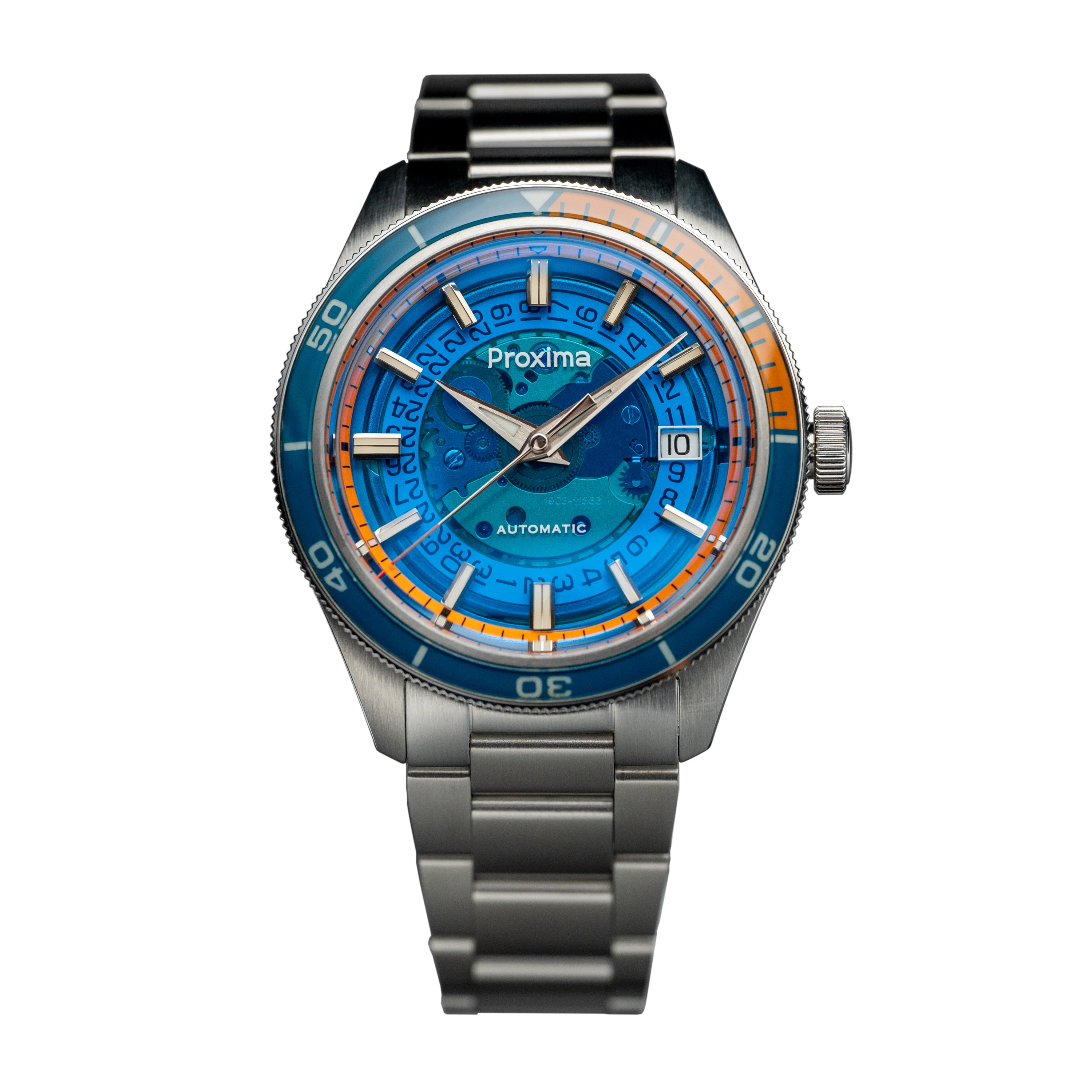 Proxima-Men-Automatic-Watch-Luxury-Mechanical-Wristwatch-Diver-20Bar ...