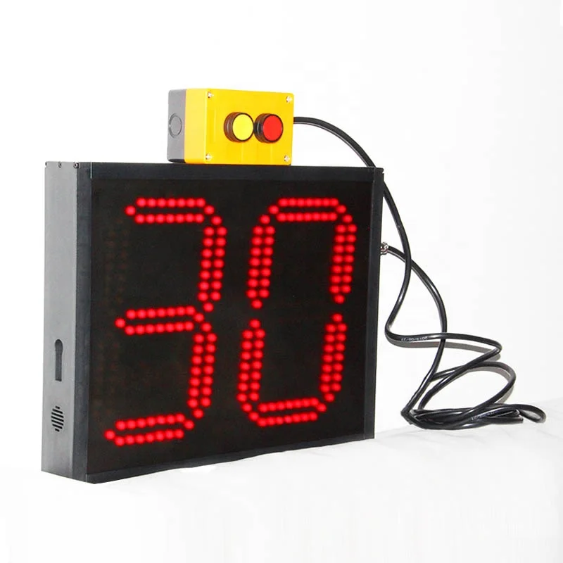 Custom-2-Digit-3-Digit-Number-Counter-Day-Digital-Countdown-Large-LED ...