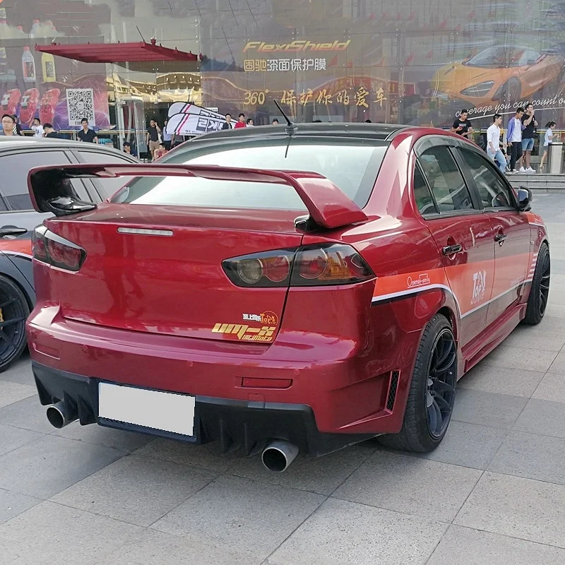 Mitsubishi Lancer Ex 2022 Modified