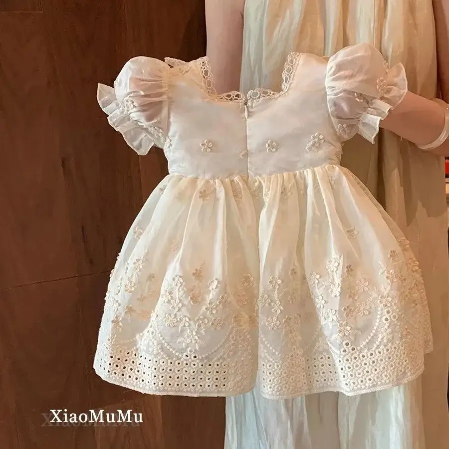2025 Summer New Style Sweet and Elegant Dress for Children and Baby ...