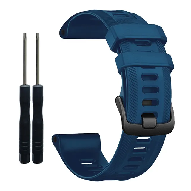 Official Watchbands For Garmin Forerunner 955 22mm Watch Silicone ...