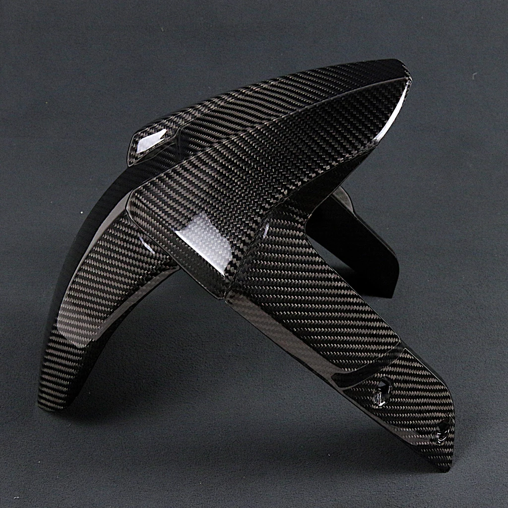 For Ktm Duke 790 Duke 890 Carbon Fiber Modified Original Front Fender ...