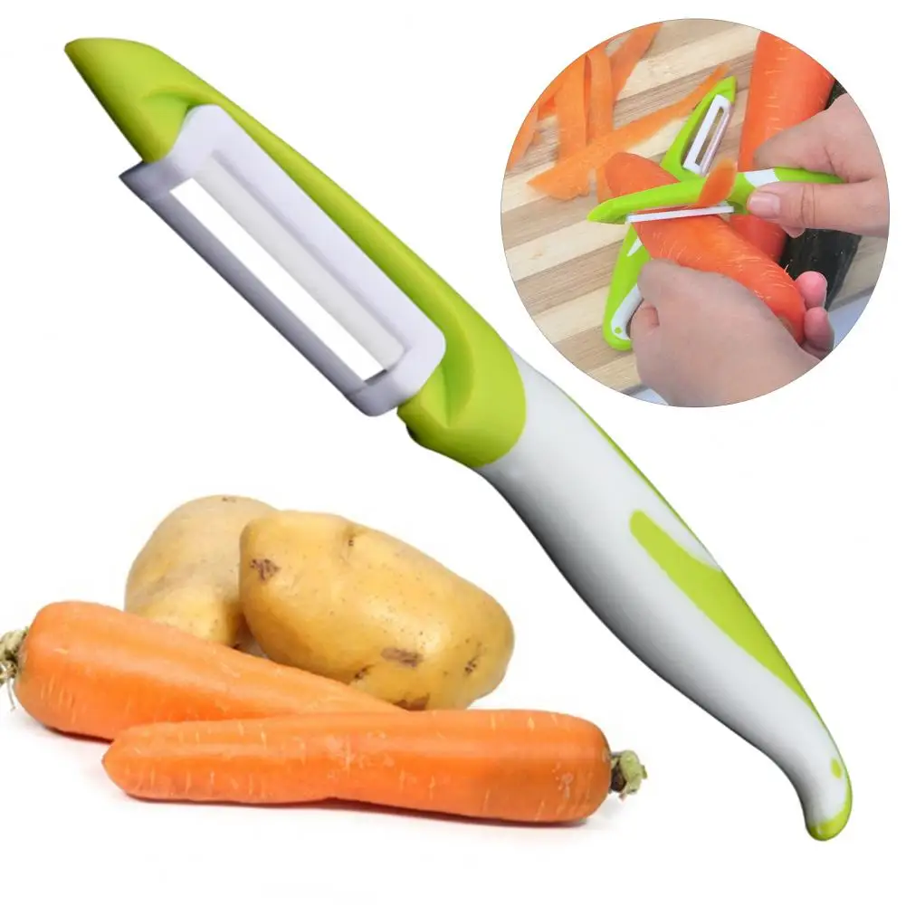 Ceramic-Peeler-Sharp-Blade-Food-Grade-Multi-functional-Manual-Vegetable ...
