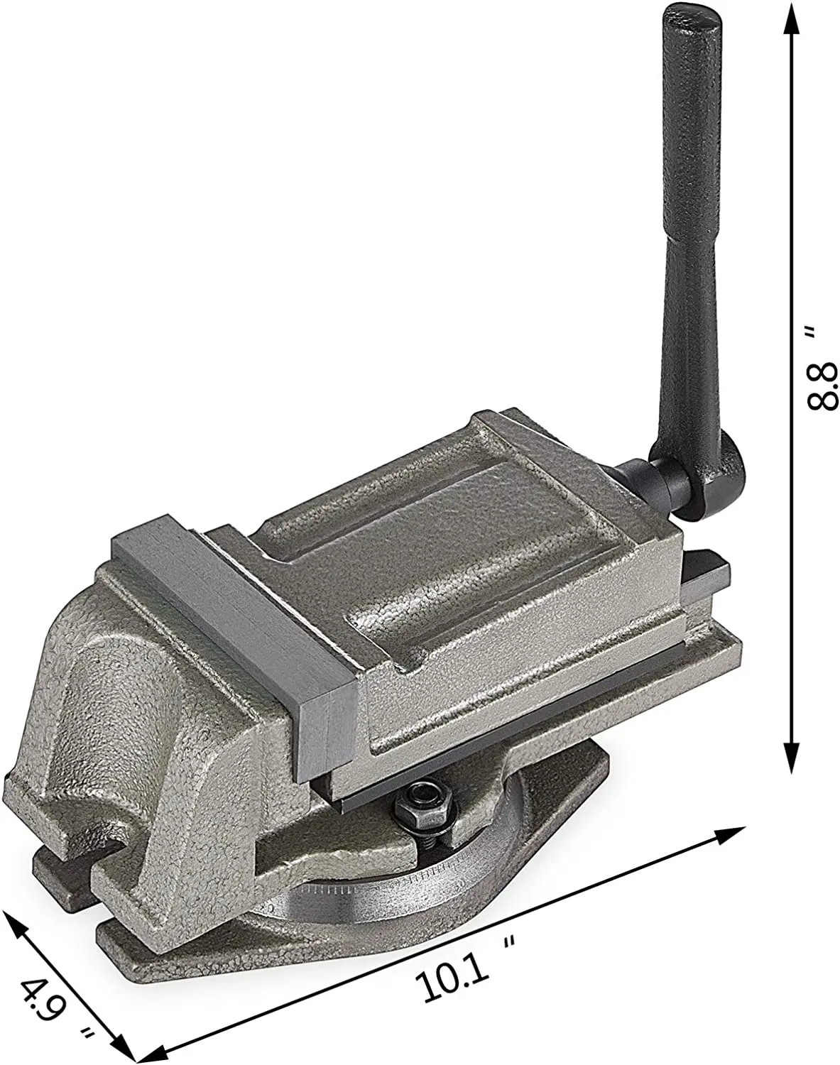 How Works A Bench Vise