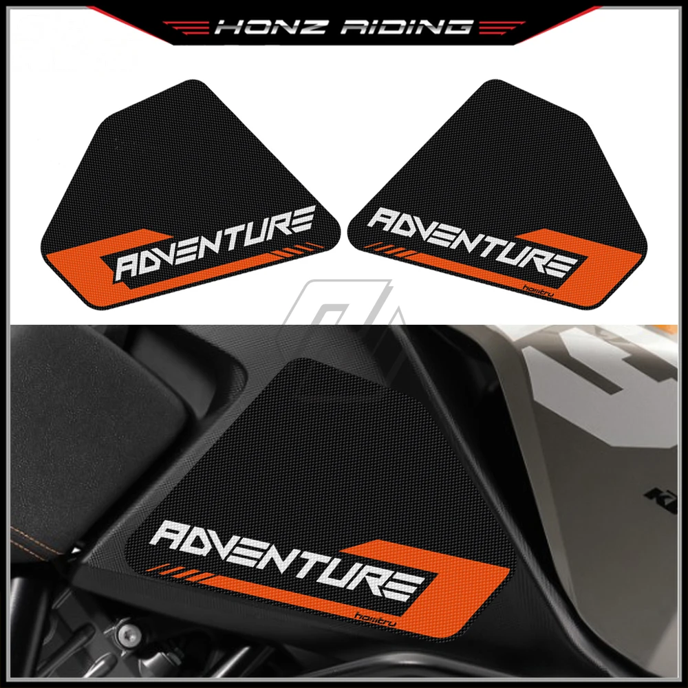 For-KTM-1050-1090-1190-1290-Super-ADV-Sticker-Motorcycle-Side-Tank-Pad ...