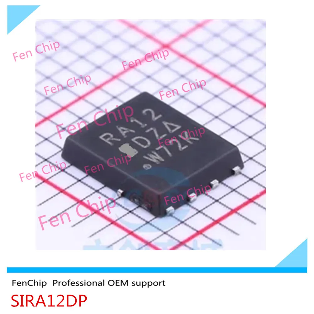 20PCS-Original-SIRA12DP-marking-RA12-RA14-RA18-MOSFET-N-CH-30V-25A-PPAK ...