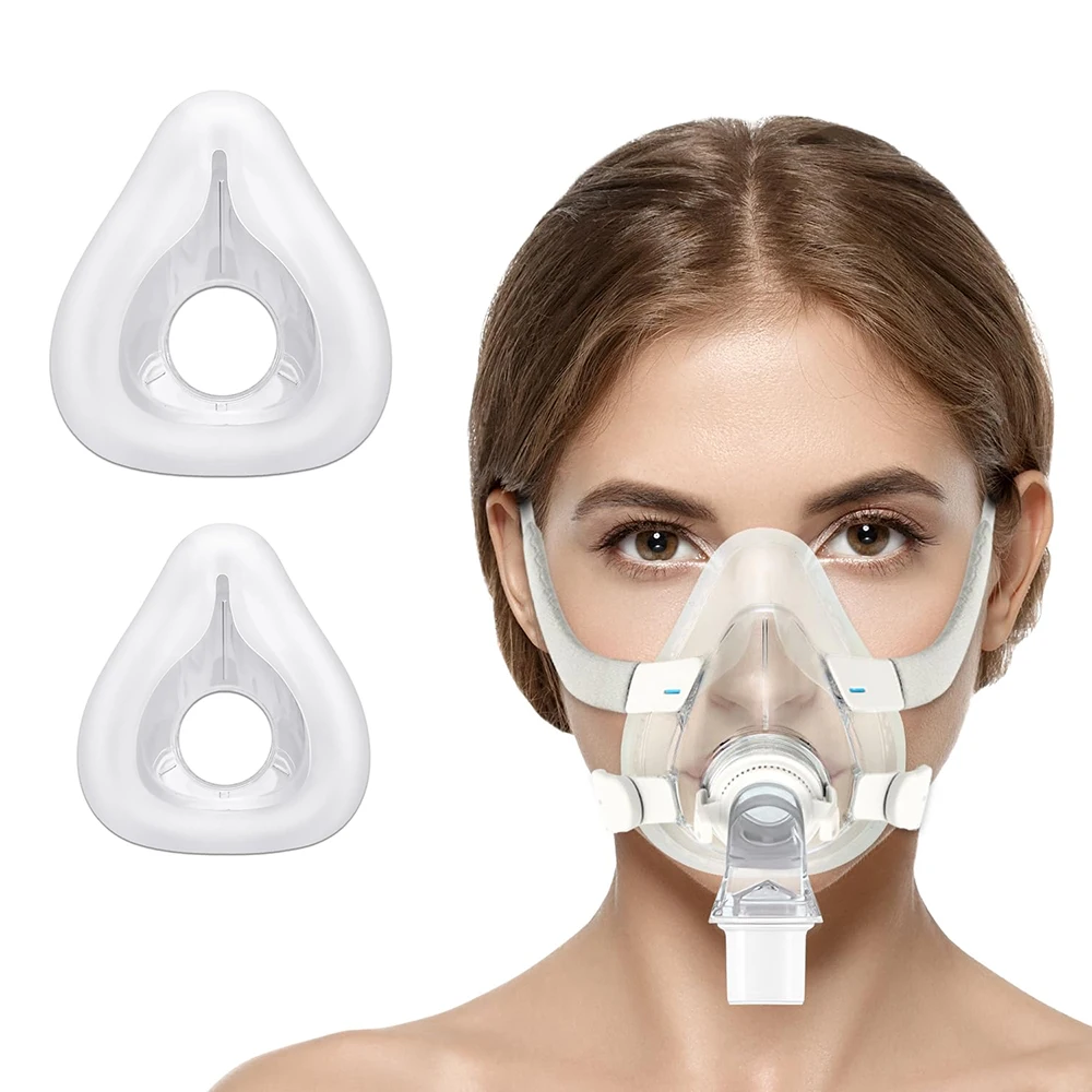 CPAP Mask AirFit F20 Masks Full Face Replacement Cushion, 1-Pack ...