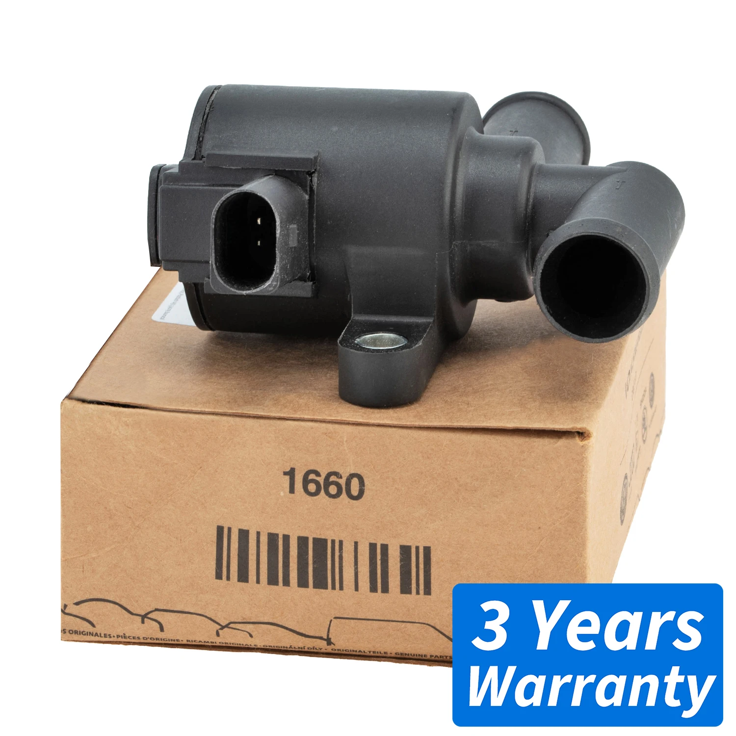 Genuine-Coolant-Control-Valve-5Q0906457K-5Q0906457A-5Q0906457B ...