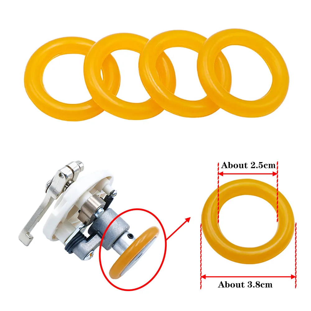 2-5Pcs-Sewing-Bobbin-Winder-Rubber-Ring-Pfaff-Juki-Singer-Industrial ...