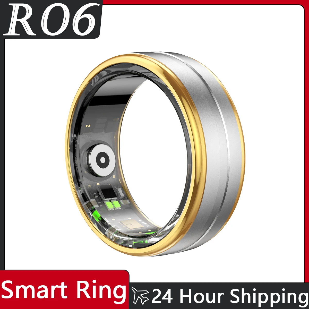R06-Men-Women-Health-Monitor-Smart-Ring-Multiple-Sport-Modes-IP68-5ATM ...