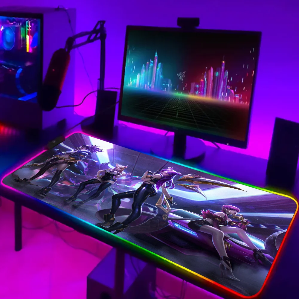 Alfombrilla-de-rat-n-RGB-de-League-of-Legend-alfombrilla-de-rat-n-LED ...