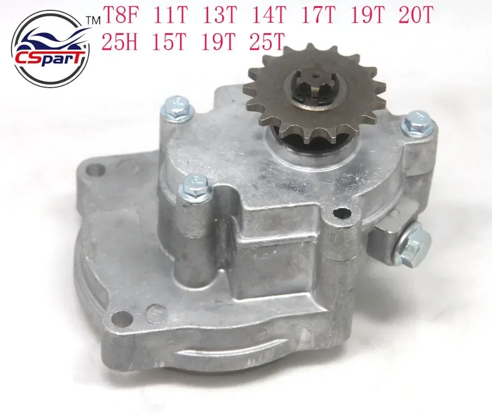 11 13 14 15 17 19 20 25 Tooth 25H T8F Transmission Gear box For 33cc ...