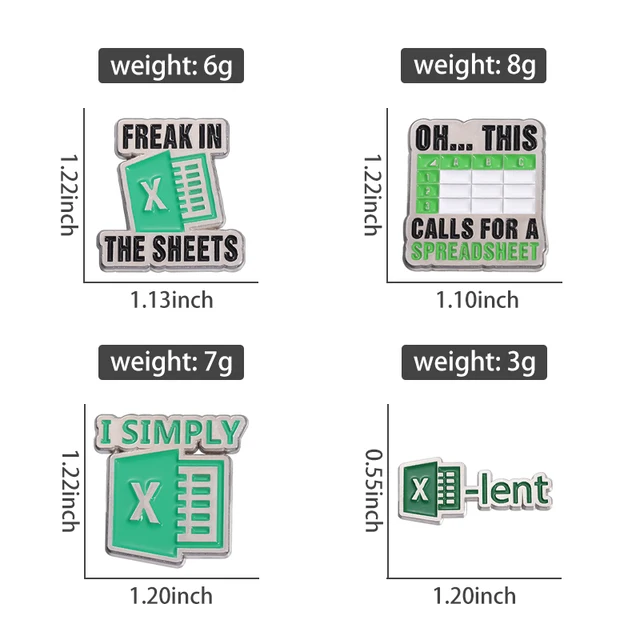 Excel Panosundaki Pin