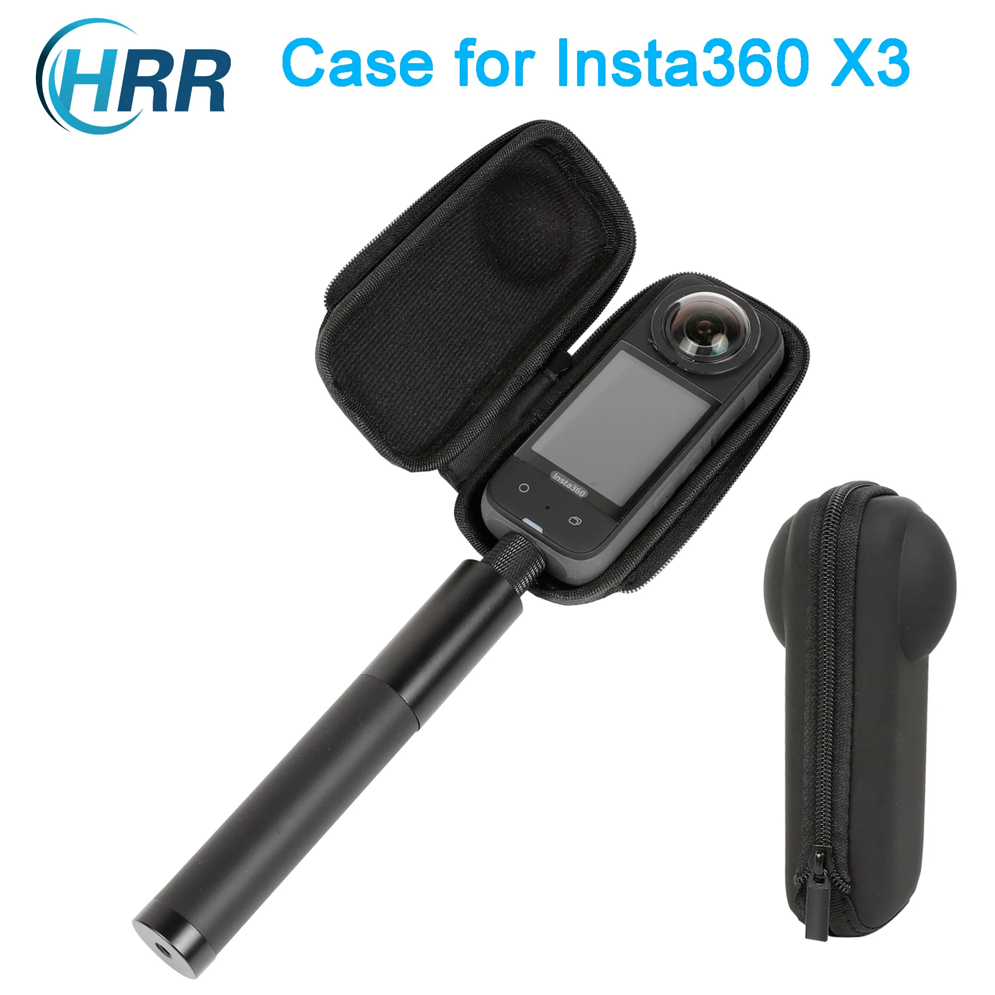 Carrying-Case-for-Insta360-ONE-X3-Mini-PU-Hard-Shell-Box-Protective ...