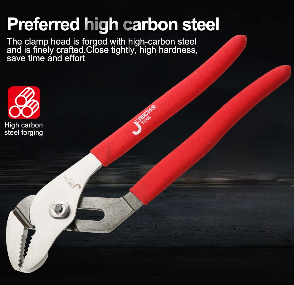 Pipe Wrench Pliers