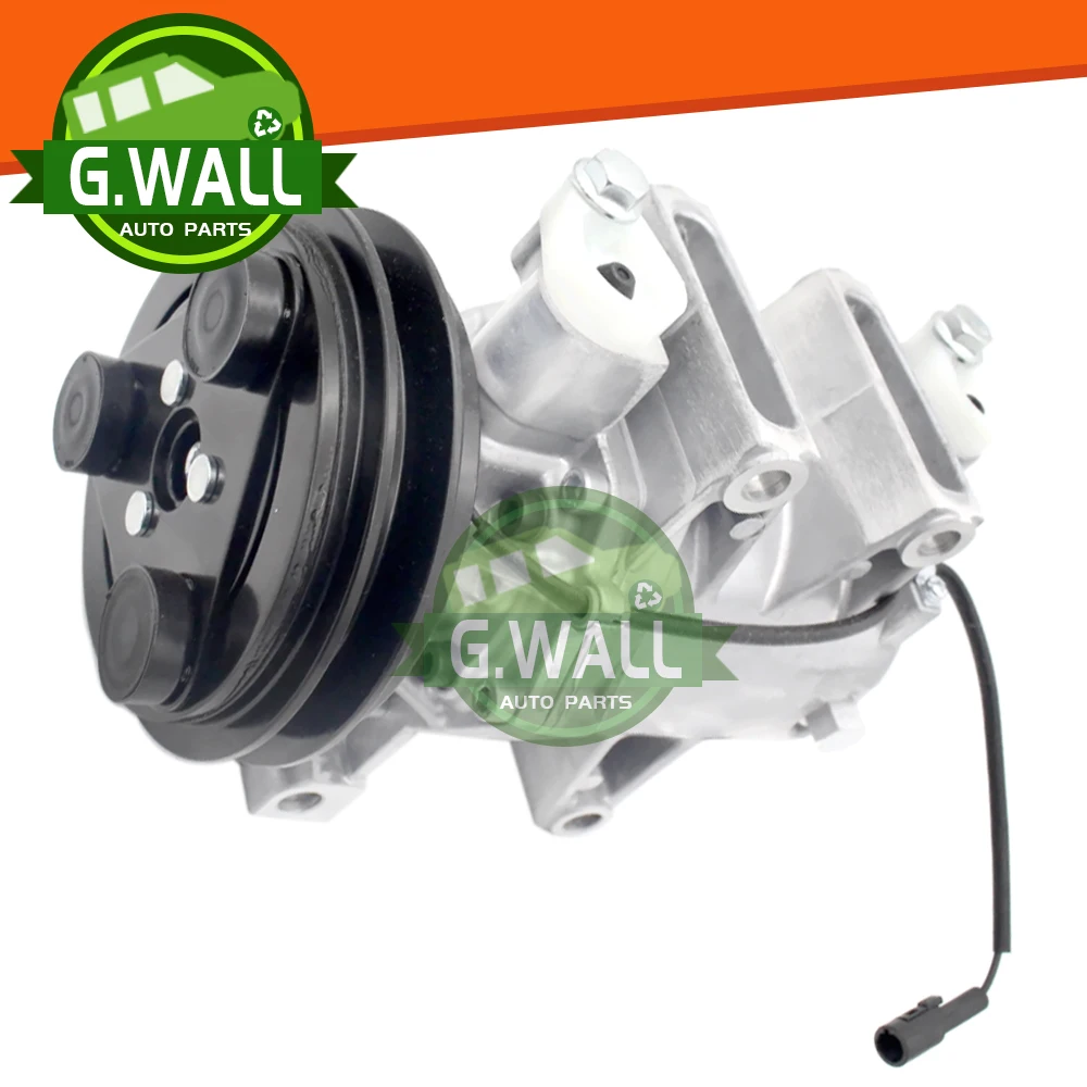 Компрессор кондиционера A/C для Isuzu D-MAX 8981028240 8981028241 ...