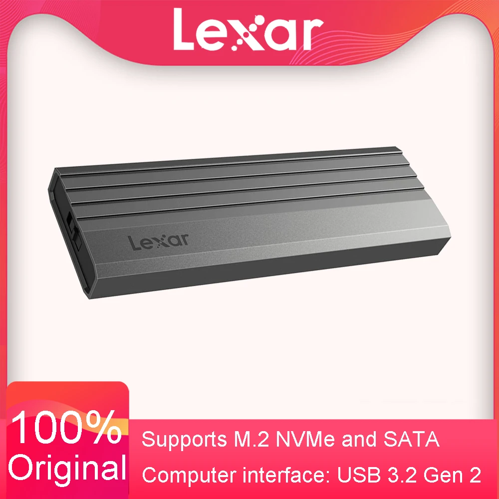 Original-Lexar-M-2-NVMe-E350-SSD-Mobile-External-Hard-Disk-Case-ssd-for ...