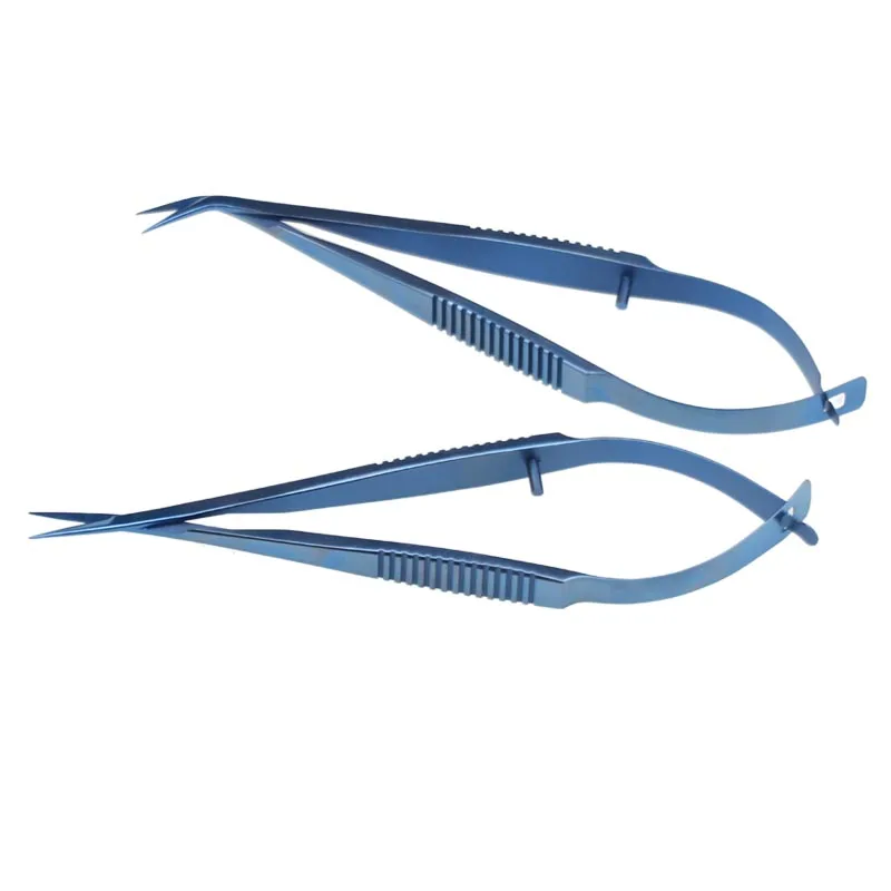 Titanium Ophthalmic IOL Lens Cutter Scissors, 51% OFF