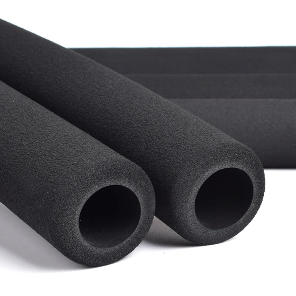 Long-Handle-Bar-Grip-Cover-No-Slip-Grap-Foam-Sponge-Bicycle-Racing-Bike ...