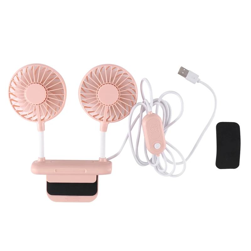 Small-Desk-Fan-USB-Powered-Mini-Fan-For-Office-Laptopsm-3-Speeds ...