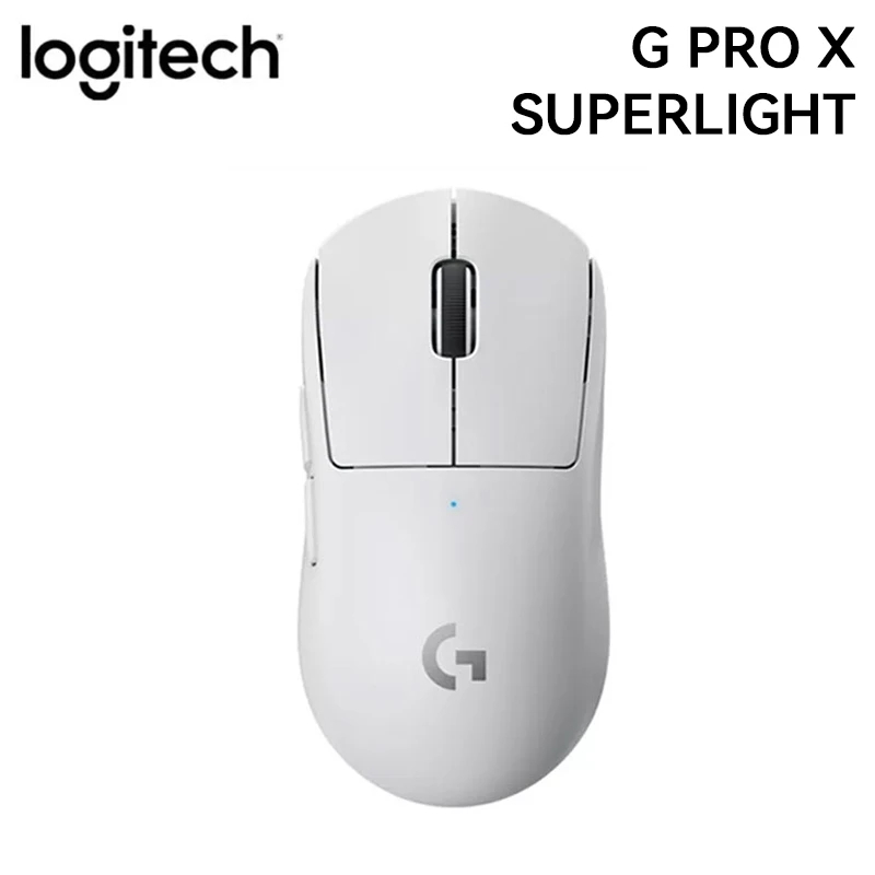 Logitech PRO X SUPERLIGHT GPW 2nd Generation Dual mode Gaming Mice 5 ...