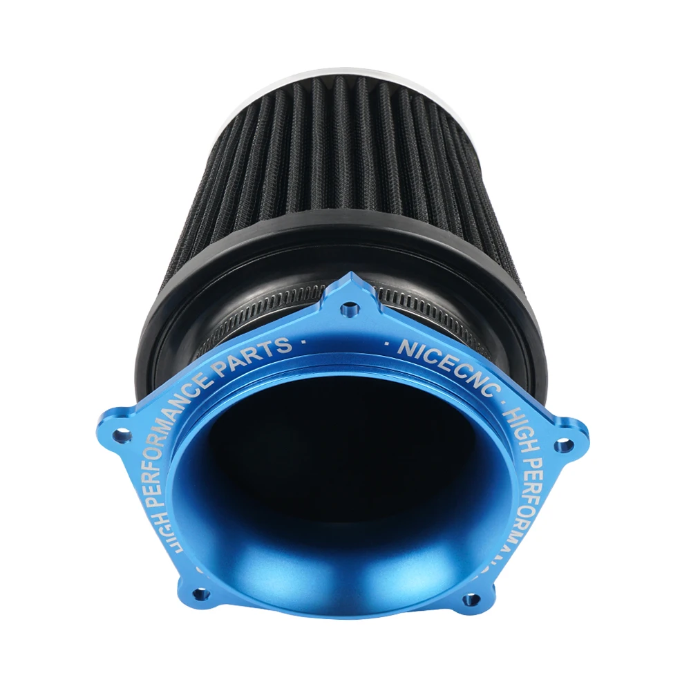 ATV High Performance Airbox Adapter Air Filter for Yamaha YFZ450R YFZ ...