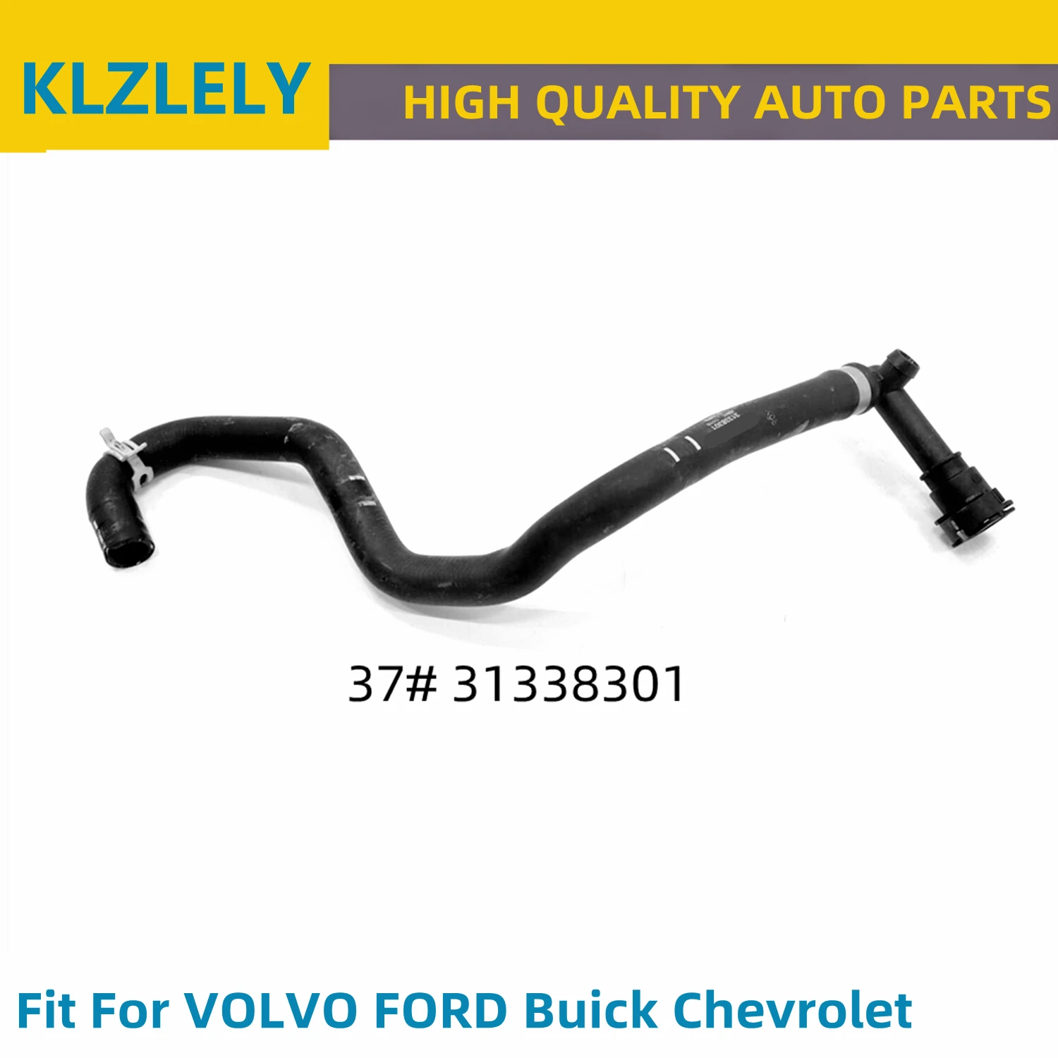 Cooling-System-Rubber-Hose-Radiator-Hoses-For-VOLVO-S90-2-0T-T6-V90-T5 ...