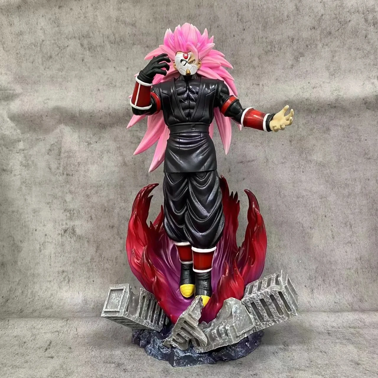 Goku Evil Super Saiyan