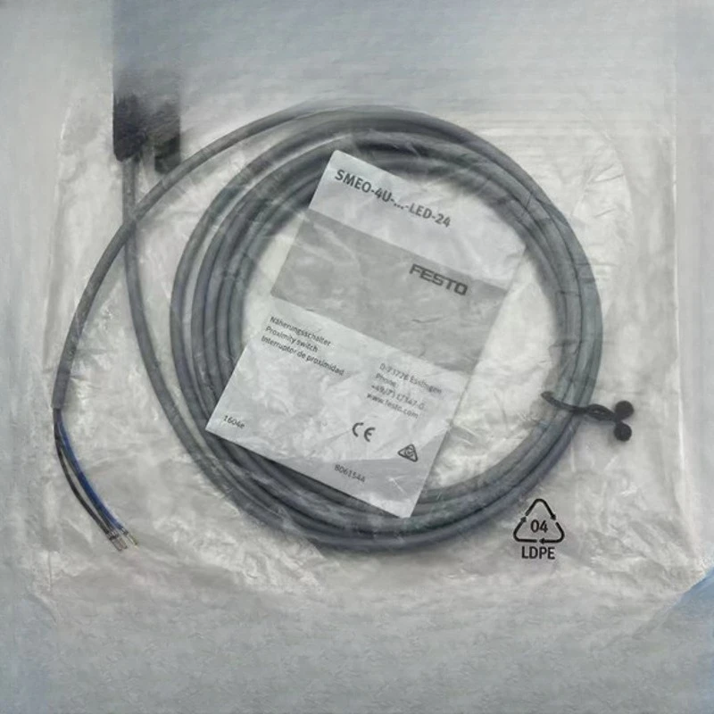 Parts for FESTO Festo, Proximity Switch ICEF O-4U-K-LED-24 36198 ...