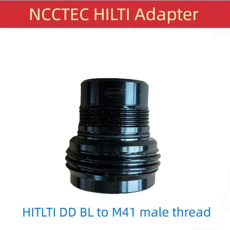 Adapter-Adaptor-Connector-HILTI-DD-BL-to-M41-Male-External-Thread-for ...