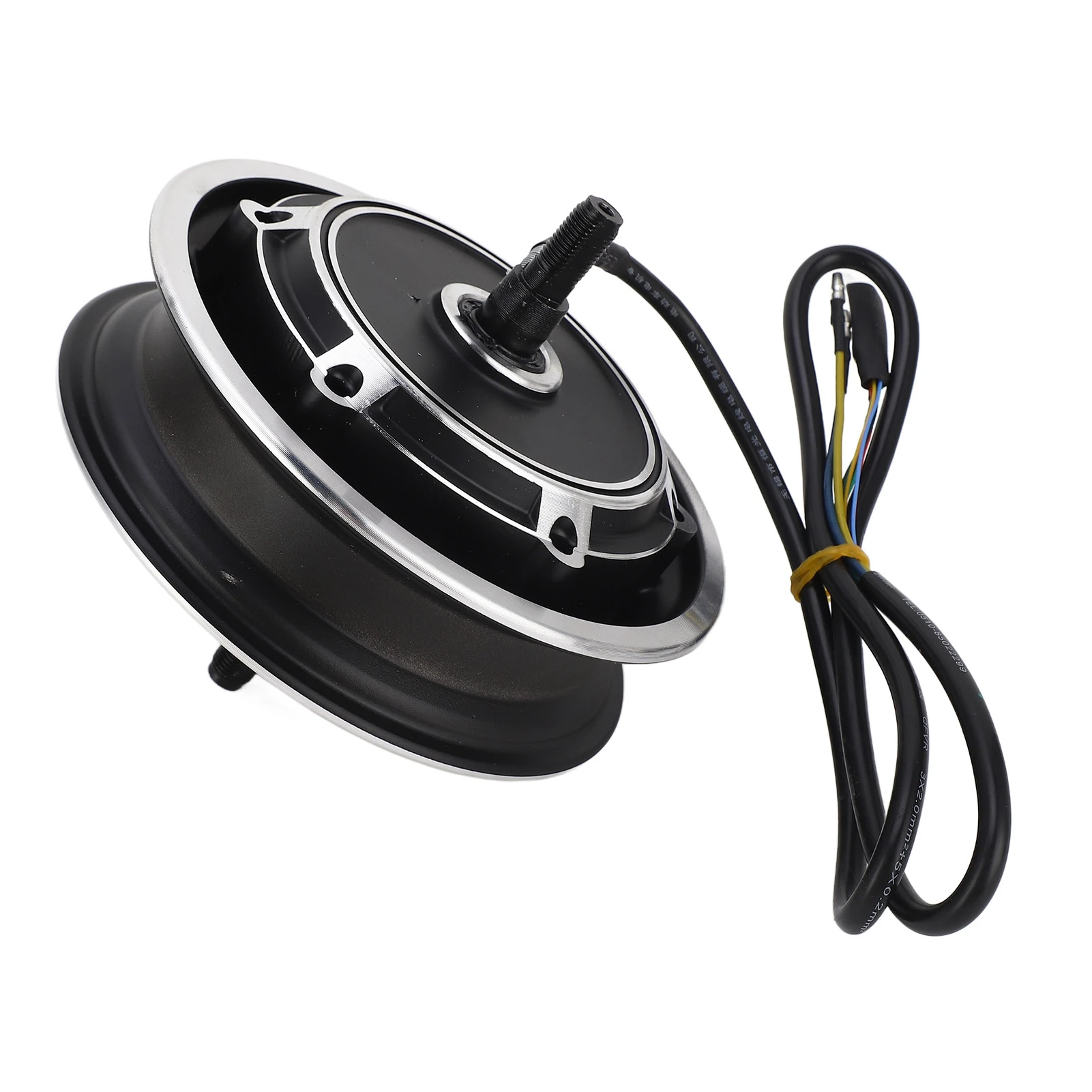10 inch Electric Scooter Hub Motor 48V 1000W Electric Bike Brushless ...