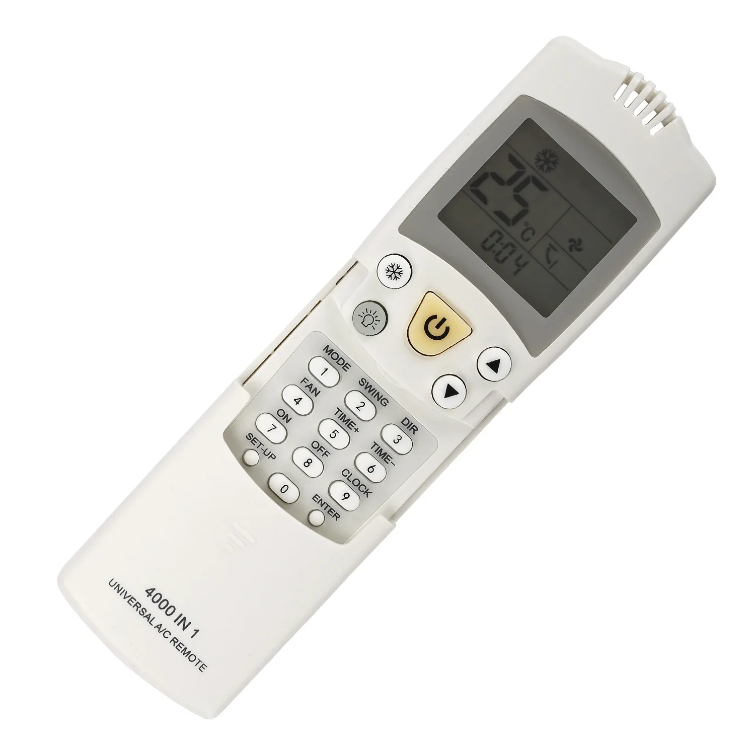 QUNDA 4000 in 1 Smart Digital Input Code Universal A/C Controller Air ...