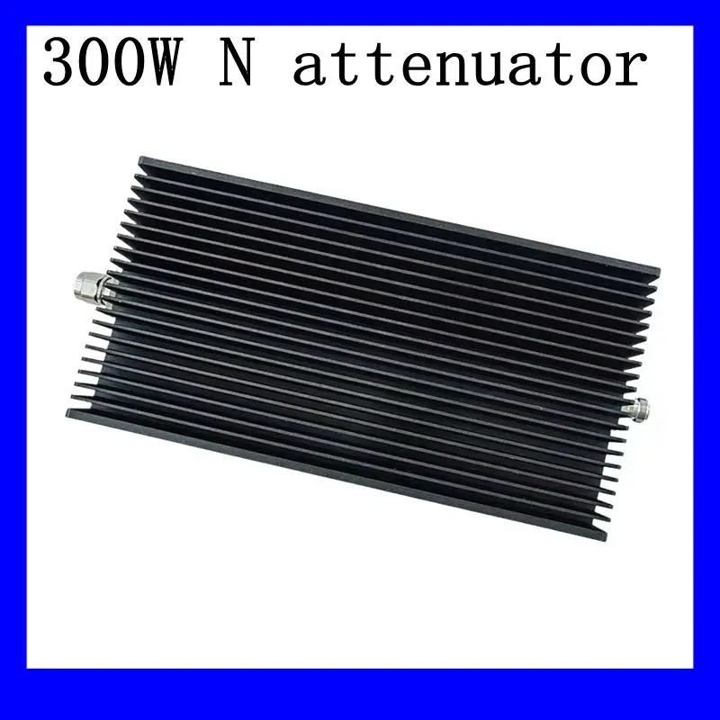 300w N-jk Coaxial Fixed Attenuator,dc To 3ghz,50 Ohm ,1db,3db,5db,6db,10db,15db,20db,30db,40db ...